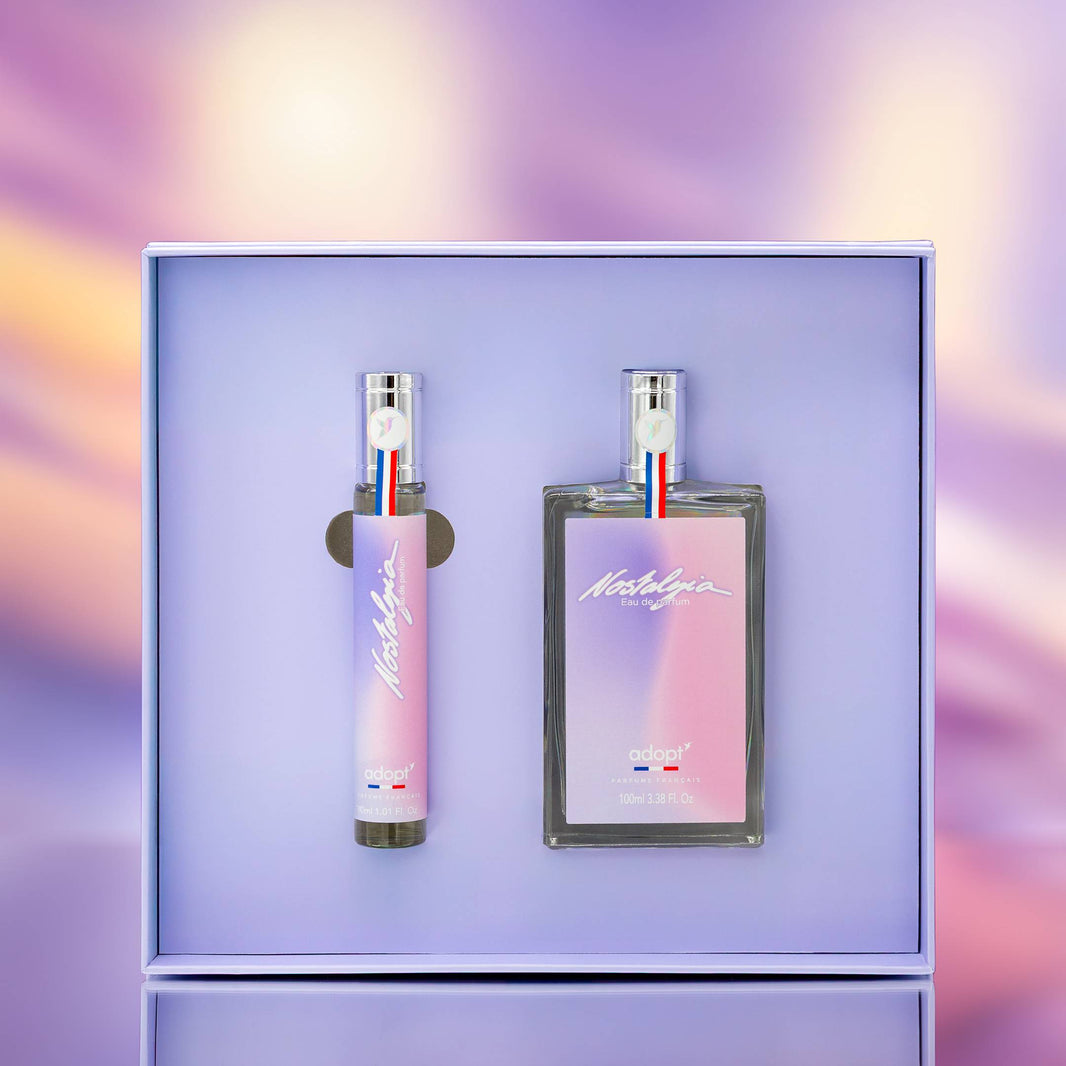 Adopt La Réunion, Parfums pour femmes – Adopt' Réunion
