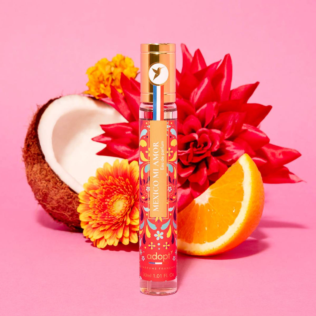 Adopt La Réunion, Parfums pour femmes – Adopt' Réunion